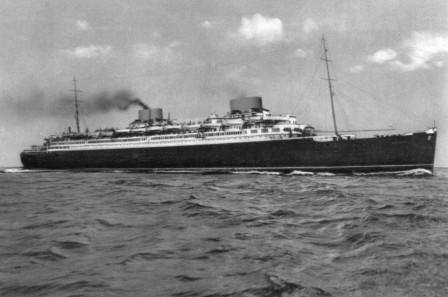 SS Europa 1928 - 1962 | Los Cruceros de Marian