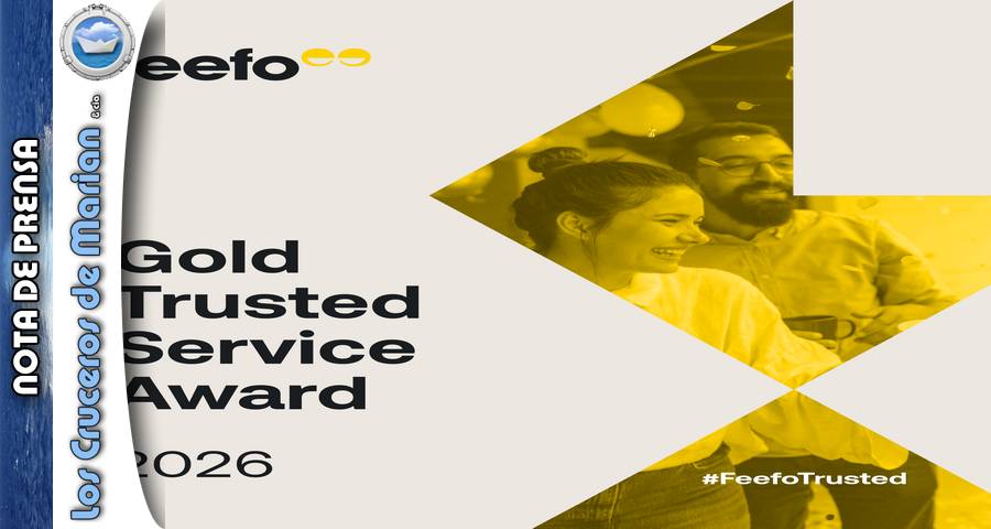 Gold Trusted Service Award | Los Cruceros de Marian